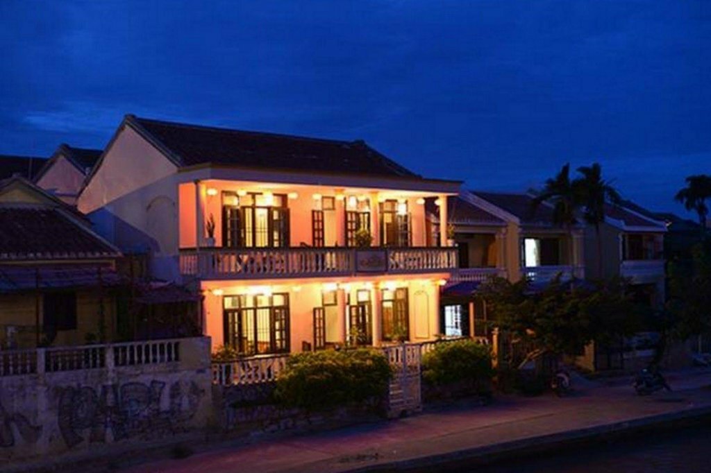 Otel Huy Hoang River Hotel, Hoi An, foto