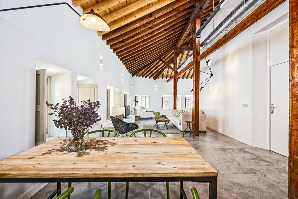 Kısa süreli konaklama ILoftmalaga Premium Centro Histrico, Malaga, foto