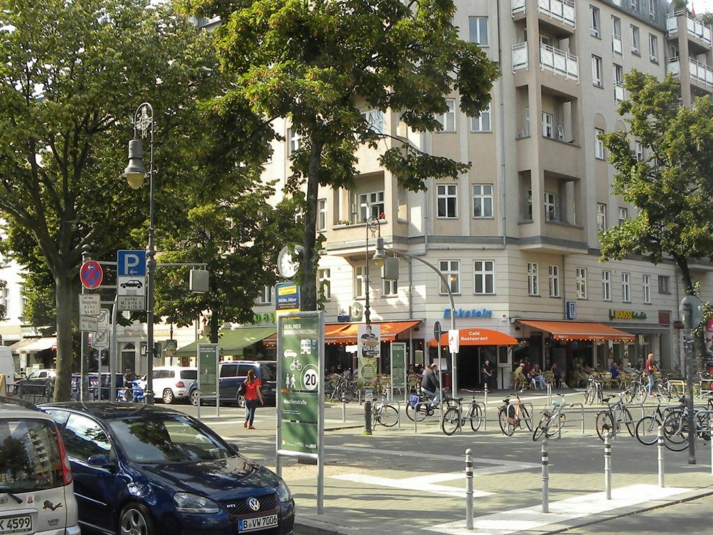 Otel Hotel-Pension Michele, Berlin, foto
