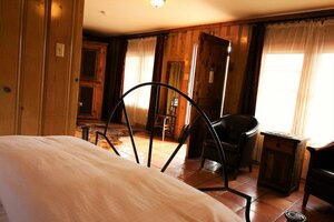 The Maverick Inn (Texas, Brewster County, Alpine), otel