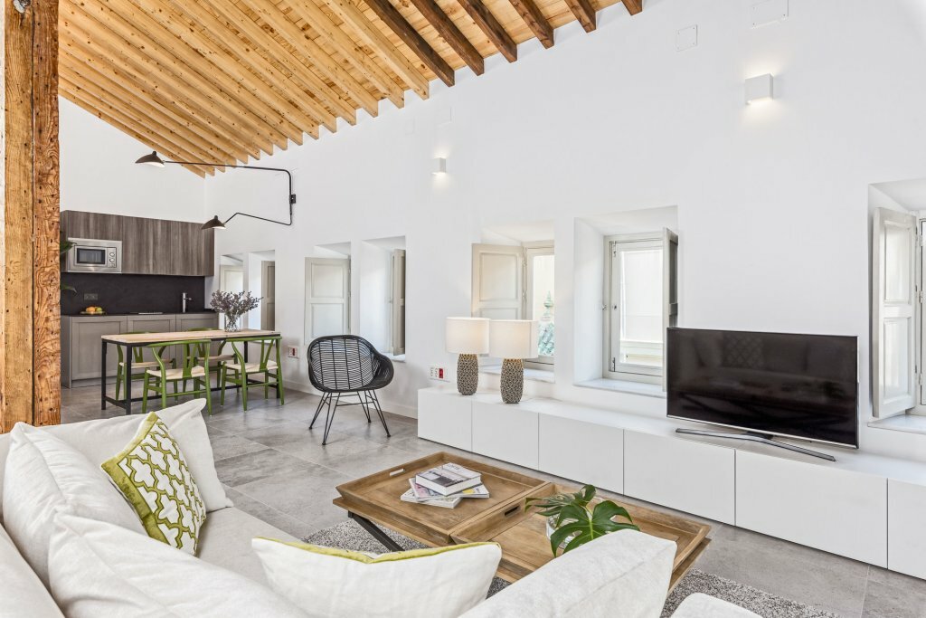 Kısa süreli konaklama ILoftmalaga Premium Centro Histrico, Malaga, foto