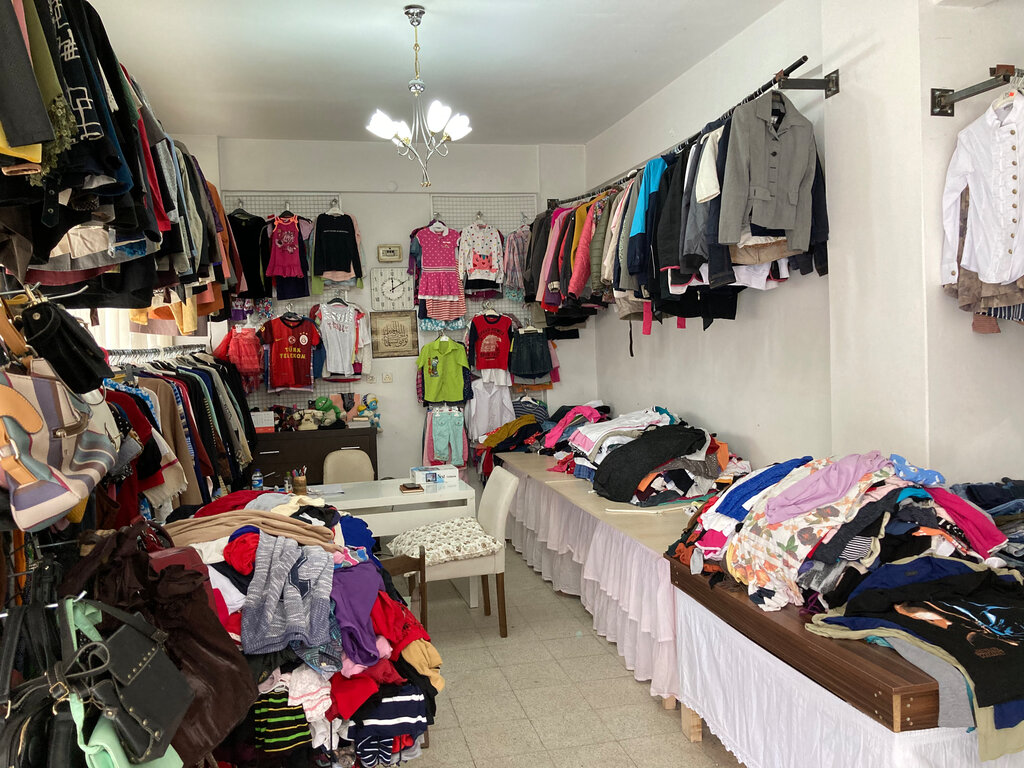 i̇kinci el eşya alımı İkinci El Marka Kıyafet Eşya Alım Satım Mağazası, İstanbul, foto