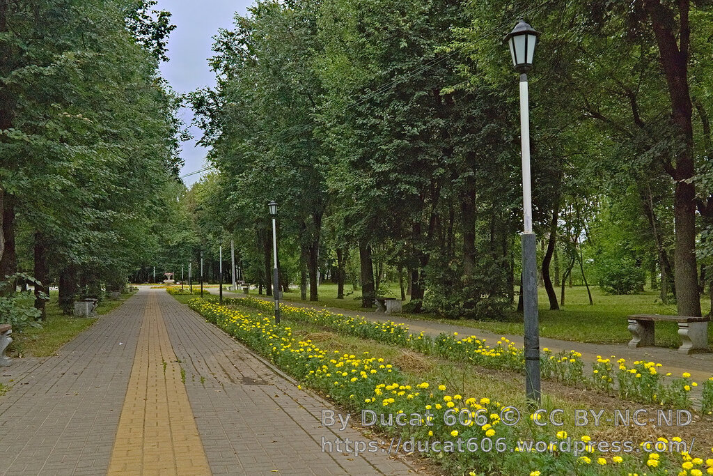 Meydan Сквер имени В. И. Кирюхина, Kaluga, foto