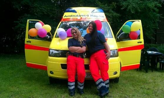 Aile sağlığı merkezi Ambulance Köpke GmbH, Hamburg, foto