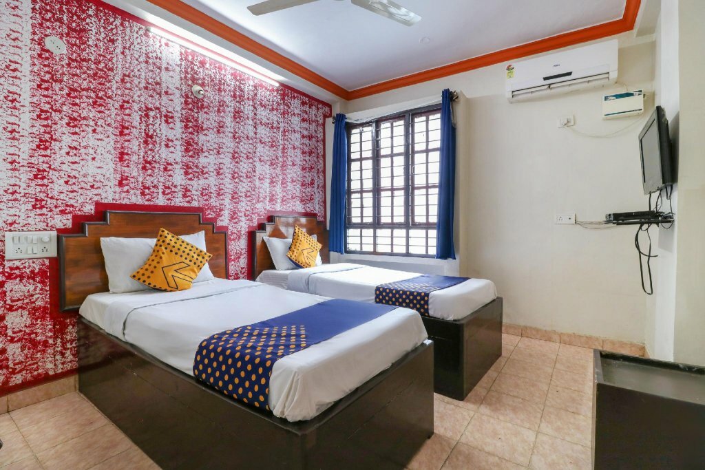 Otel Spot On 48822 Balaji Residency, Bangalor, foto