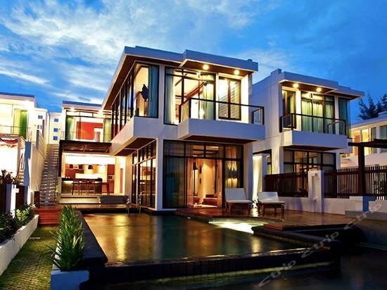 Otel Le Bayburi Pranburi, Dünya, foto