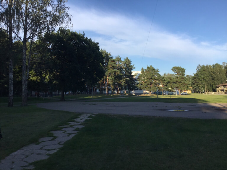 Stadyum Stadions, Jūrmala, foto