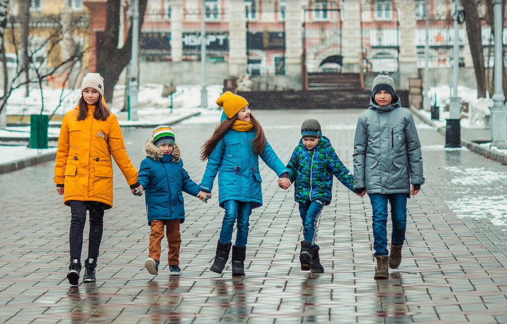Çocuk giyim mağazaları Shalunishka. Kids, Orenburg, foto