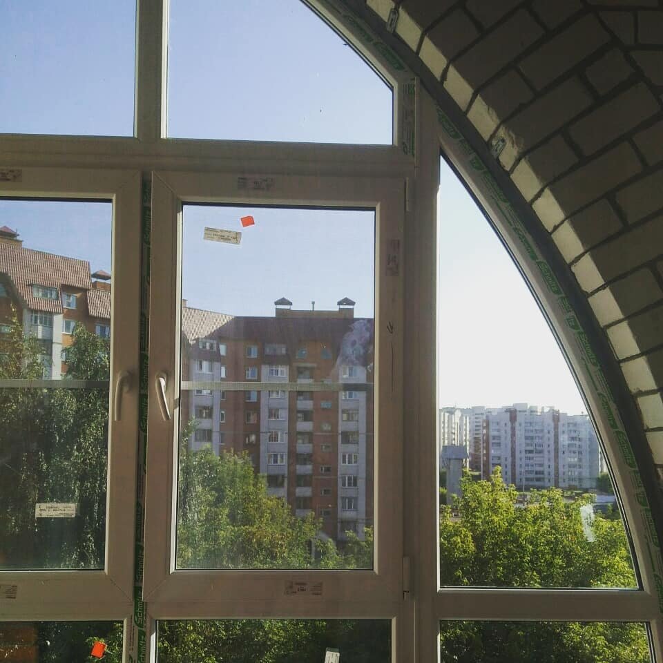 Pencere üretim, satış ve montaj firmaları Okna Cheboksar, Cheboksary, foto