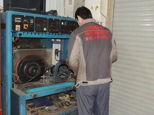Tekhtsentr Avtoelektrik (Vladimir Region, Murom, mikrorayon Tsentr), otomobil servisi  Murom'dan
