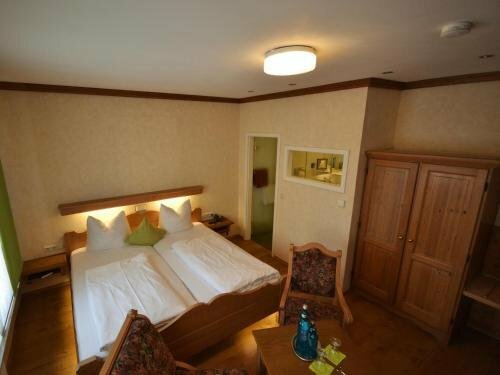 Otel Hotel-Gasthof Weisses Ross, Bavyera, foto