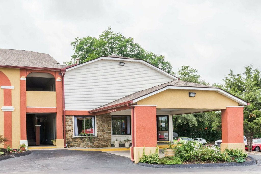 Otel Best Value Inn, İndiana Eyaleti, foto