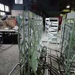 Torna işleri Artmet-nsk, Berdsk, foto