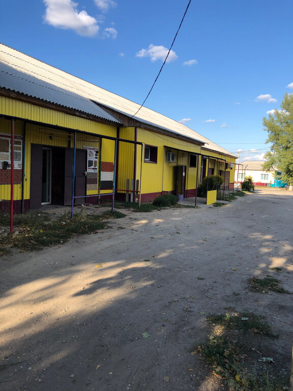 Alışveriş merkezleri Торговый центр, Volgogradskaya oblastı, foto