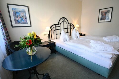 Otel Parkhotel Hammerberg, Stolberg, foto