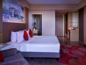 Grand Mercure Bandung Setiabudi (City of Bandung, DR. Setiabudi), otel  Bandung'dan