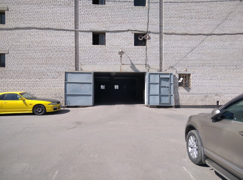 Garajlar ГК № 289, Samara, foto