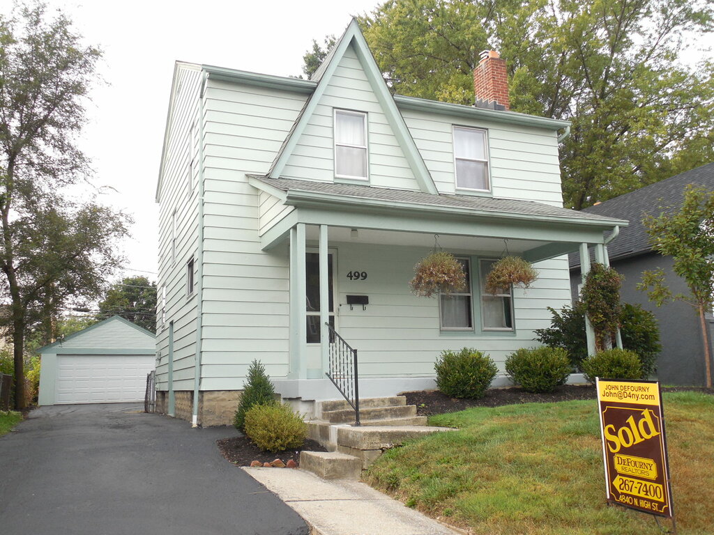 Arazi dizisi DeFourny Realtors, Columbus, foto