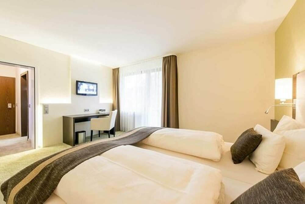 Otel Am Bruchsee, Hesse, foto