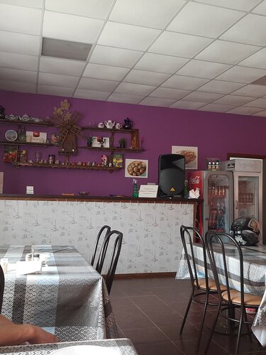 Kafe Сибирячка, Saint‑Petersburg ve Leningradskaya oblastı, foto