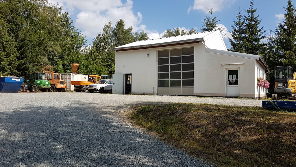 i̇nşaat makinaları ve ekipmanları Baumaschinen-Mietservice Rentma GmbH Meinersdorf, Saksonya, foto