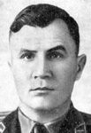 Иванову Николаю Васильевичу (Tsentralnaya ulitsa No:17, derevnya Tatarka), anıt levhası, anıt taş  Smolenskaya oblastından