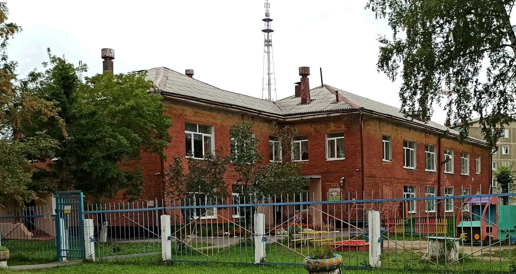Anaokulları Detsky sad № 132, Kemerovo, foto