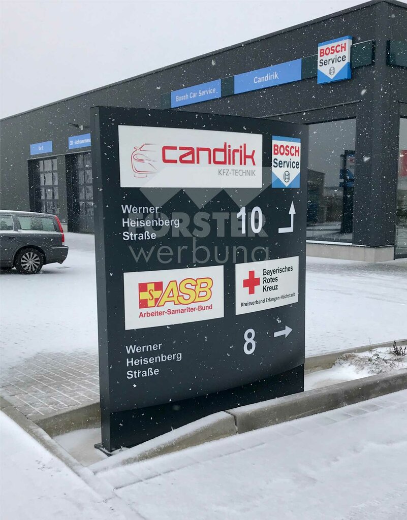 Reklam ajansları Förster Werbung GmbH, Bavyera, foto