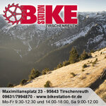 Bikestation Tirschenreuth (Maximilianplatz No:23, Tirschenreuth), bisiklet mağazaları  Bavyera'dan