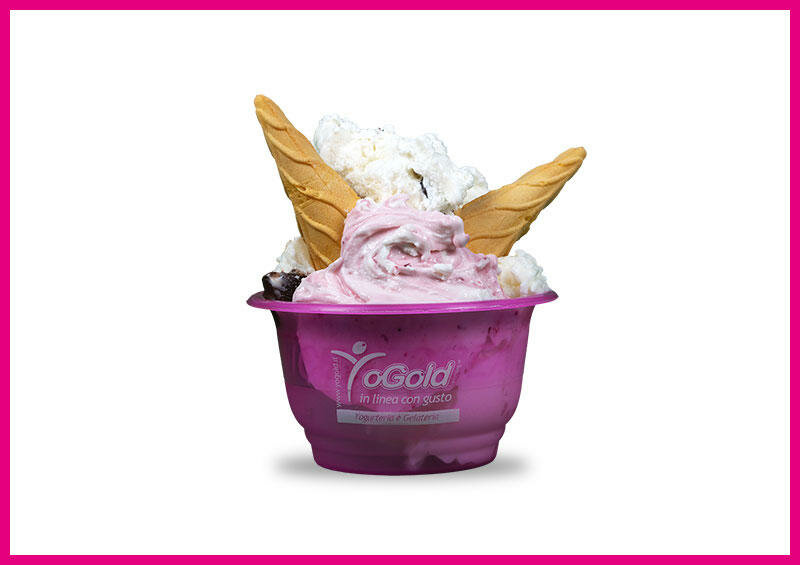 Dondurmacılar YoGold Yogurteria e Gelateria, Campobasso, foto