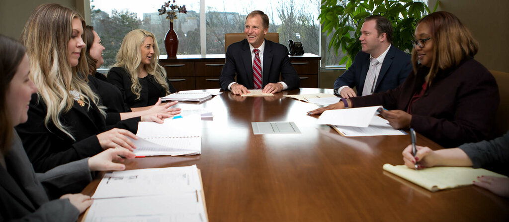 Avukatlar Christensen Law, Detroit, foto