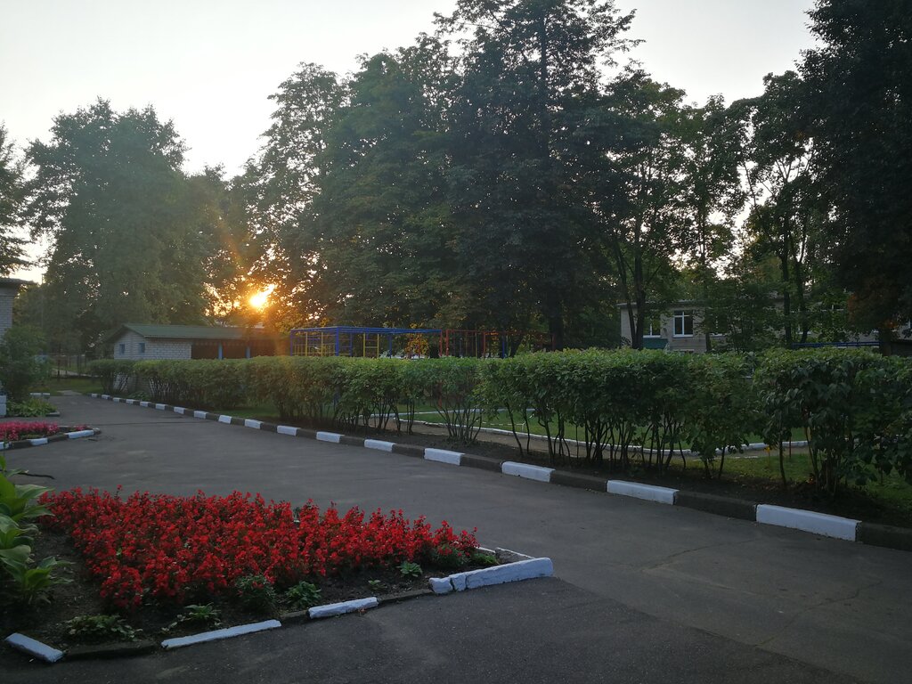 Anaokulları Yasli-Sad № 189, Minsk, foto