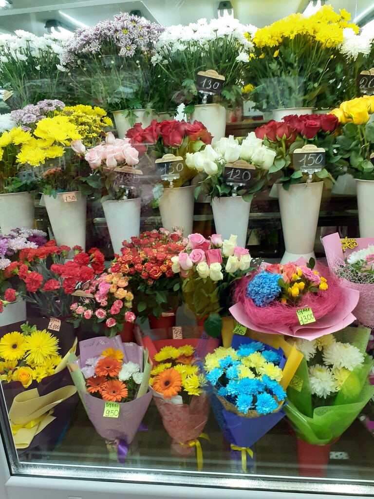 Hediyelik eşya mağazaları Florinda, Blagoveshchensk, foto