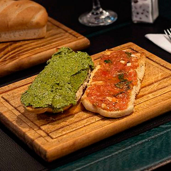 Restoran Trattoria Di Romalia, Buenos Aires, foto