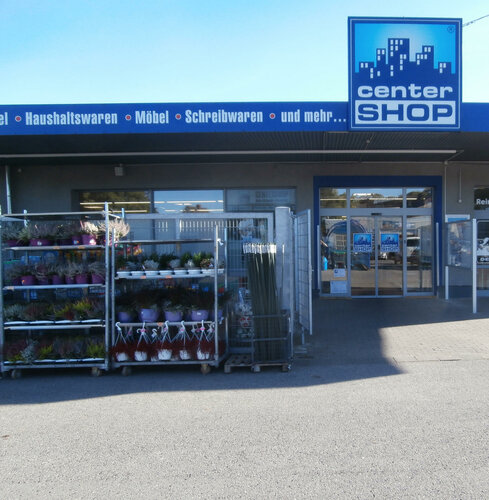 Alışveriş merkezleri Centershop Herzogenrath, Kuzey Ren‑Vestfalya, foto