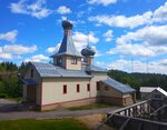 Church of Saint Elijah the Prophet (Lenina Street No:33А), ortodoks kiliseleri  Lahdenpohya'dan