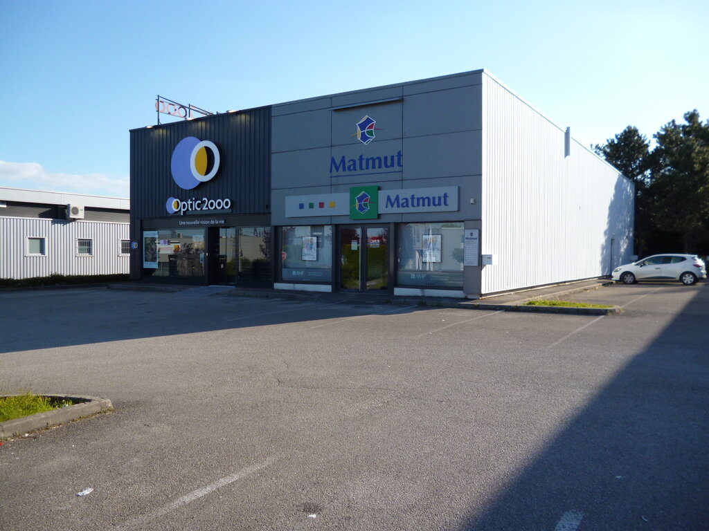 Sigorta şirketleri Matmut Assurances, Besançon, foto