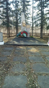 Мемориал воинам, погибшим в годы Великой Отечественной войны (Altai Territory, Kalmanskiy rayon, selo Buranovo), anıt, heykel  Altayski krayından