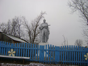 Anıt, heykel Неизвестный Солдат, Tataristan, foto