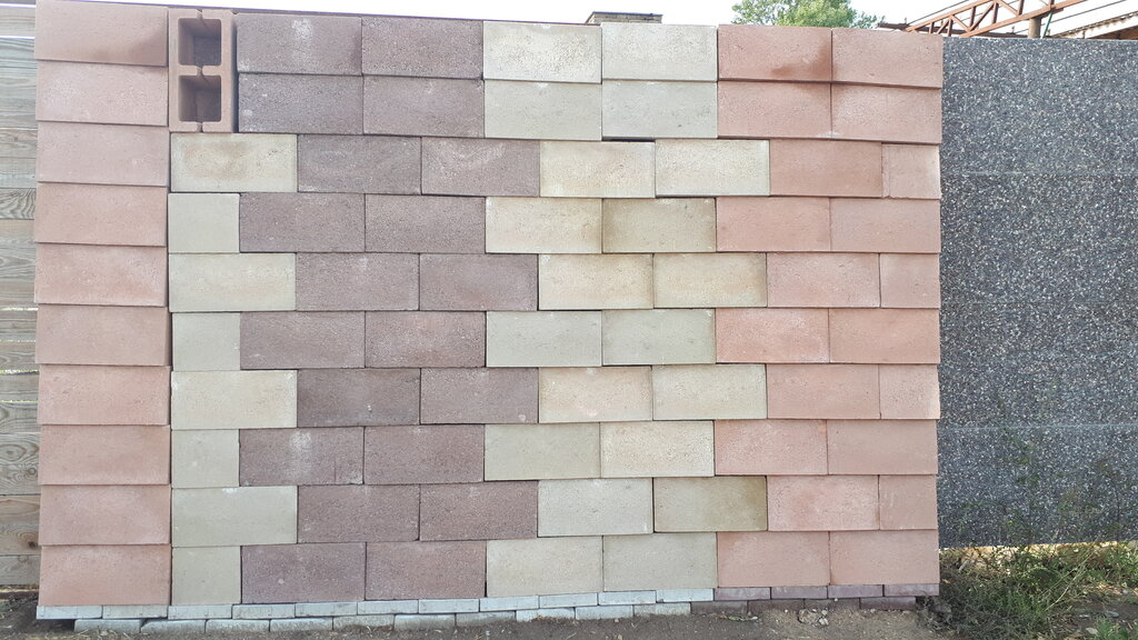 i̇nşaat karışımları Цементный дворик, Kırım Cumhuriyeti, foto