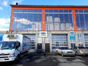 Рефавтоцентр-иркутск (Tsentralnaya ulitsa No:38, selo Mamony), otomobil servisi  İrkutskaya oblastından