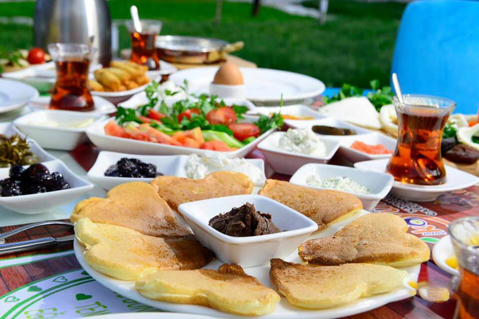 Restoran Nazarköyüm Kahvaltı Evi, Kemalpaşa, foto
