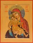 Orthodox icons studio of Natalia Soboleva (Kukhmisterova Street No:12/23), i̇konografi atölyesi  Moskova'dan