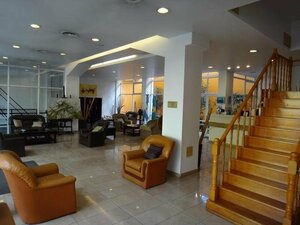 Hotel Del Sol (Provincia de Buenos Aires, La Plata, Calle 54), otel  La Plata'dan