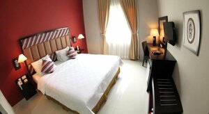 Le Dian Hotel (Jakarta, Sudirman), otel  Serang'dan