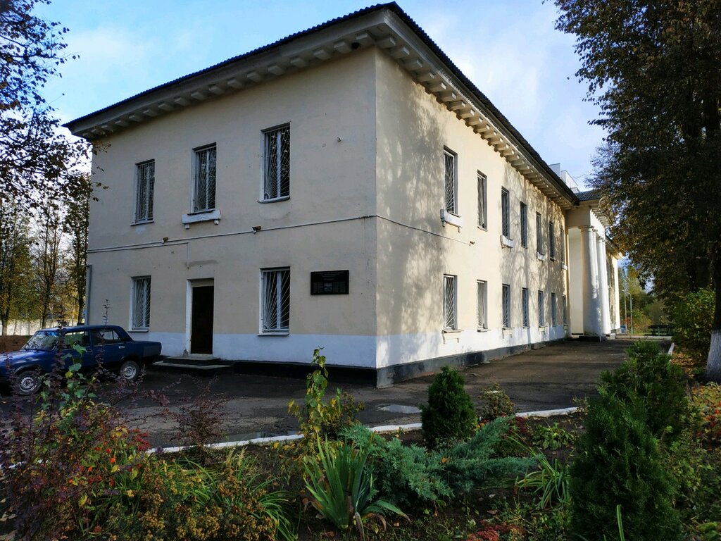 Cezaevleri, islahevleri Исправительное учреждение открытого типа №11, Vitebsk, foto