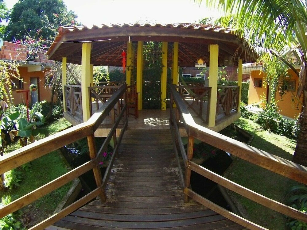 Otel Recanto Espelho D'agua, , foto