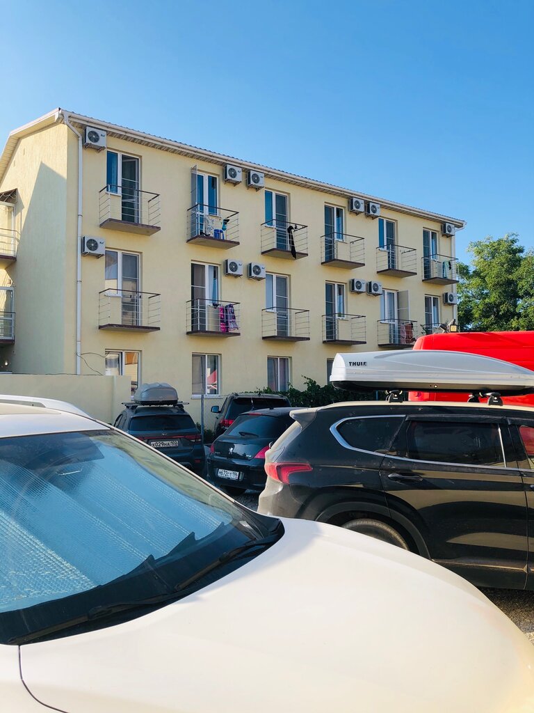 Otel Mini-hotel Silk-Way, Kırım Cumhuriyeti, foto
