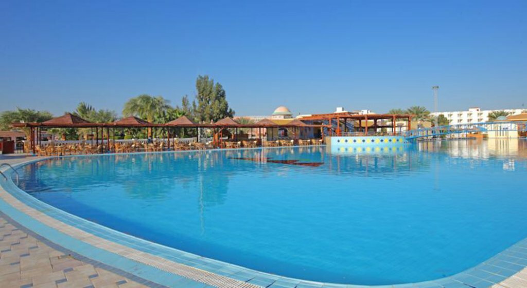 Otel Emerald Resort And Aqua Park, Hurgada, foto