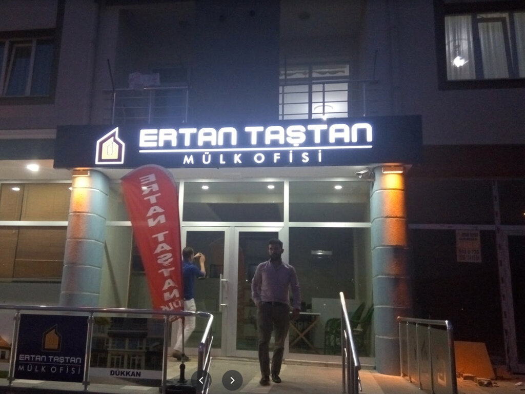 Emlak ofisi Ertan Taştan Gayrimenkül Ofisi, Talas, foto